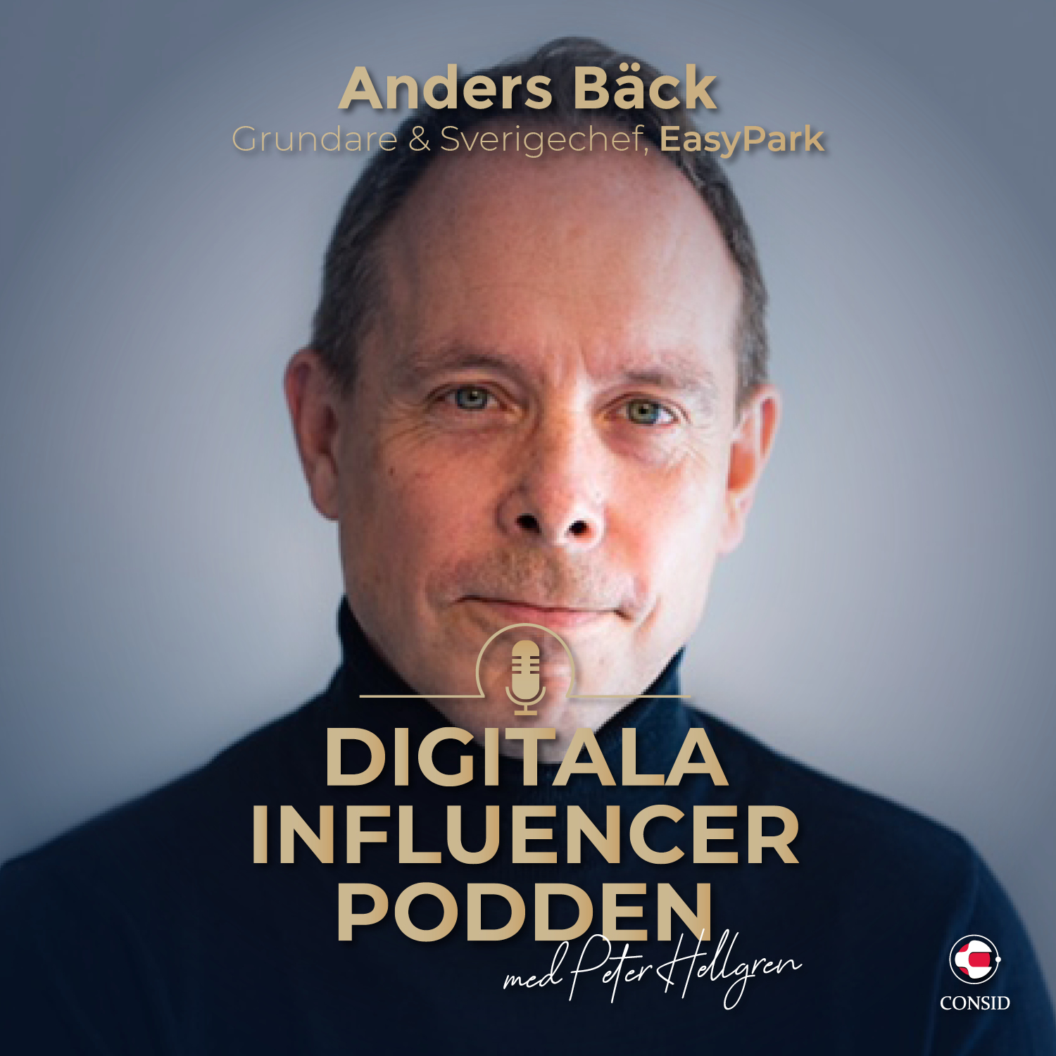 Råder bot på P-boten | Anders Bäck, EasyPark - Digitala influencer-podden | Lyssna här ...