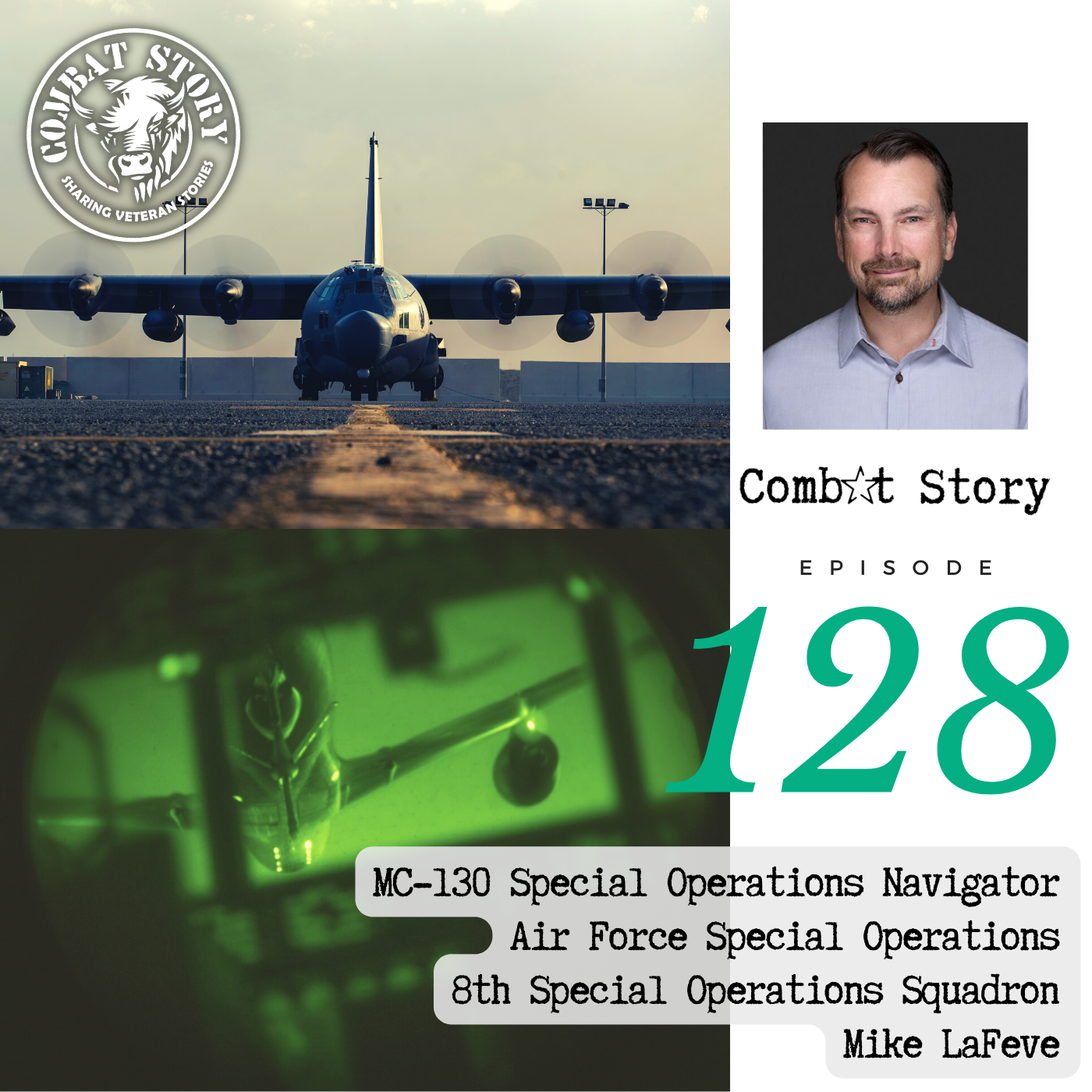 MC-130 Special Operations Aircrew and Navigator | 8th Special ...