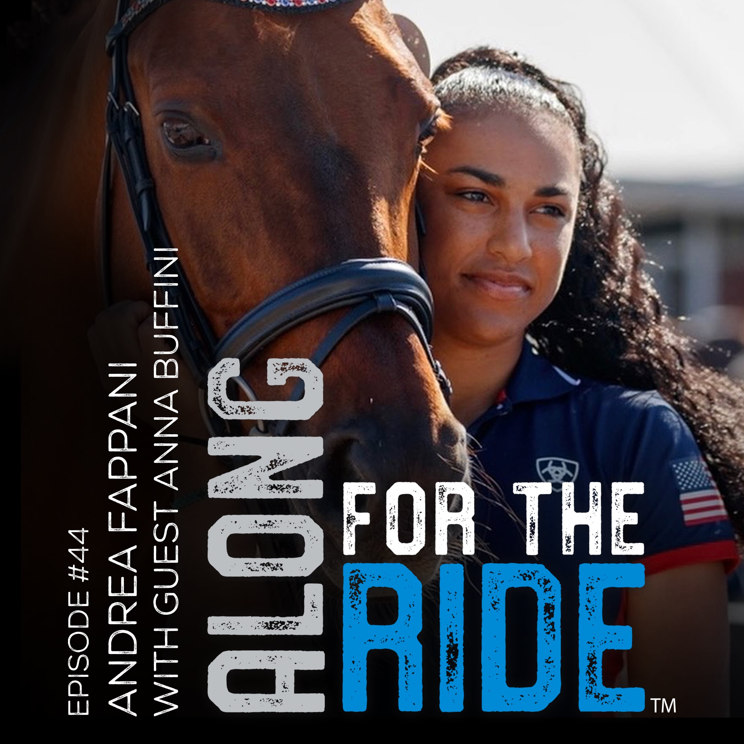 Along For The Ride with Andrea Fappani - PODash