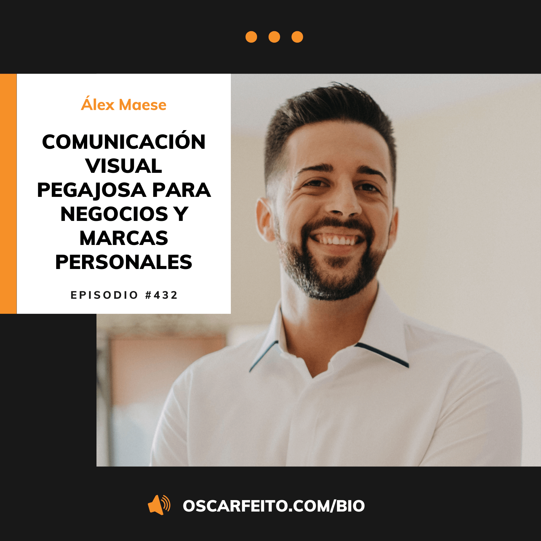 Comunicación visual pegajosa para negocios y marcas personales, con ...