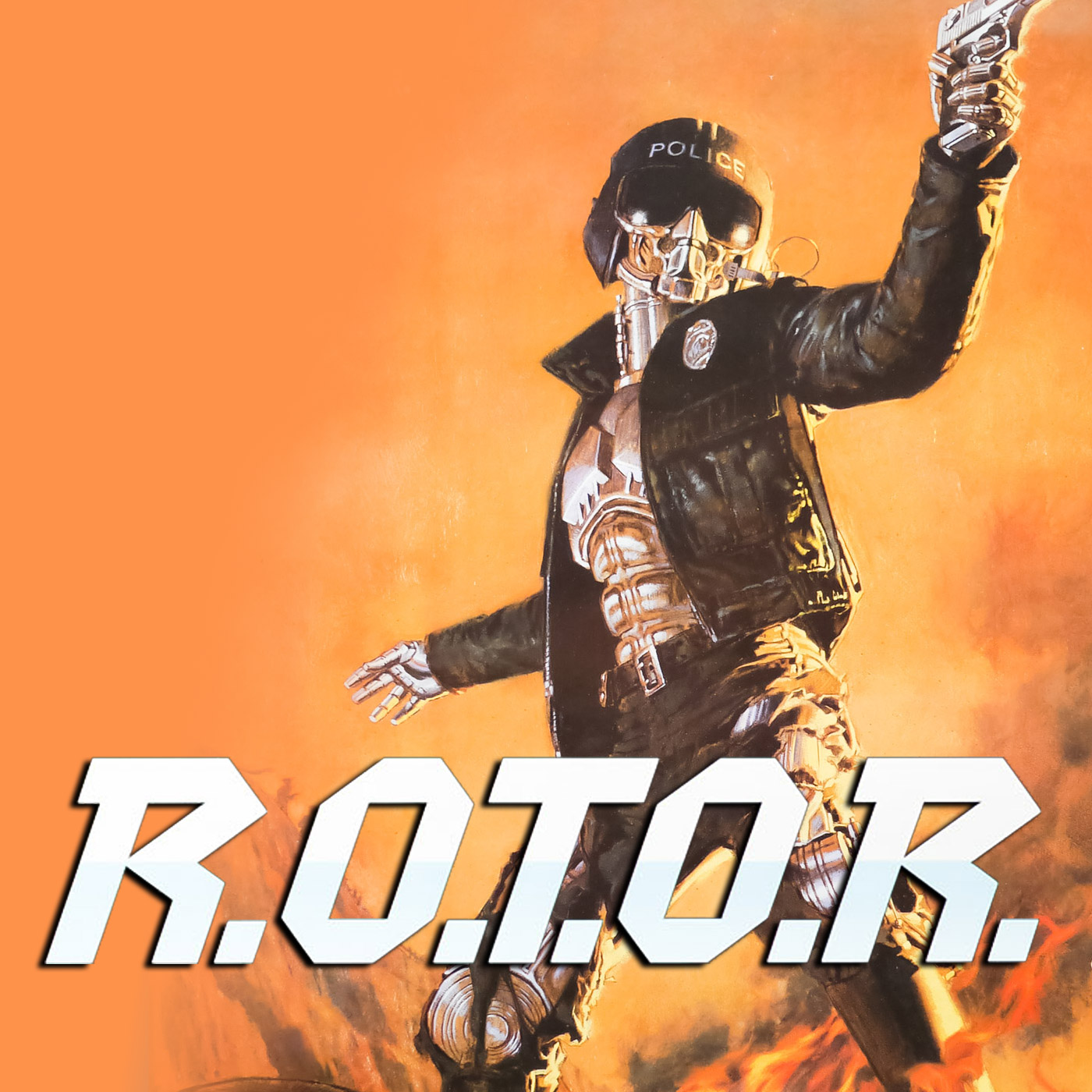 R.O.T.O.R. (1987) - Bad Movie Night Podcast | Lyssna här | Poddtoppen.se