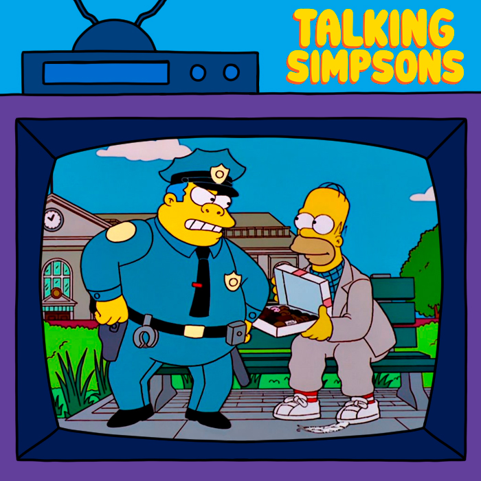 Talking Simpsons - Gump Roast by Talking Simpsons | Podchaser