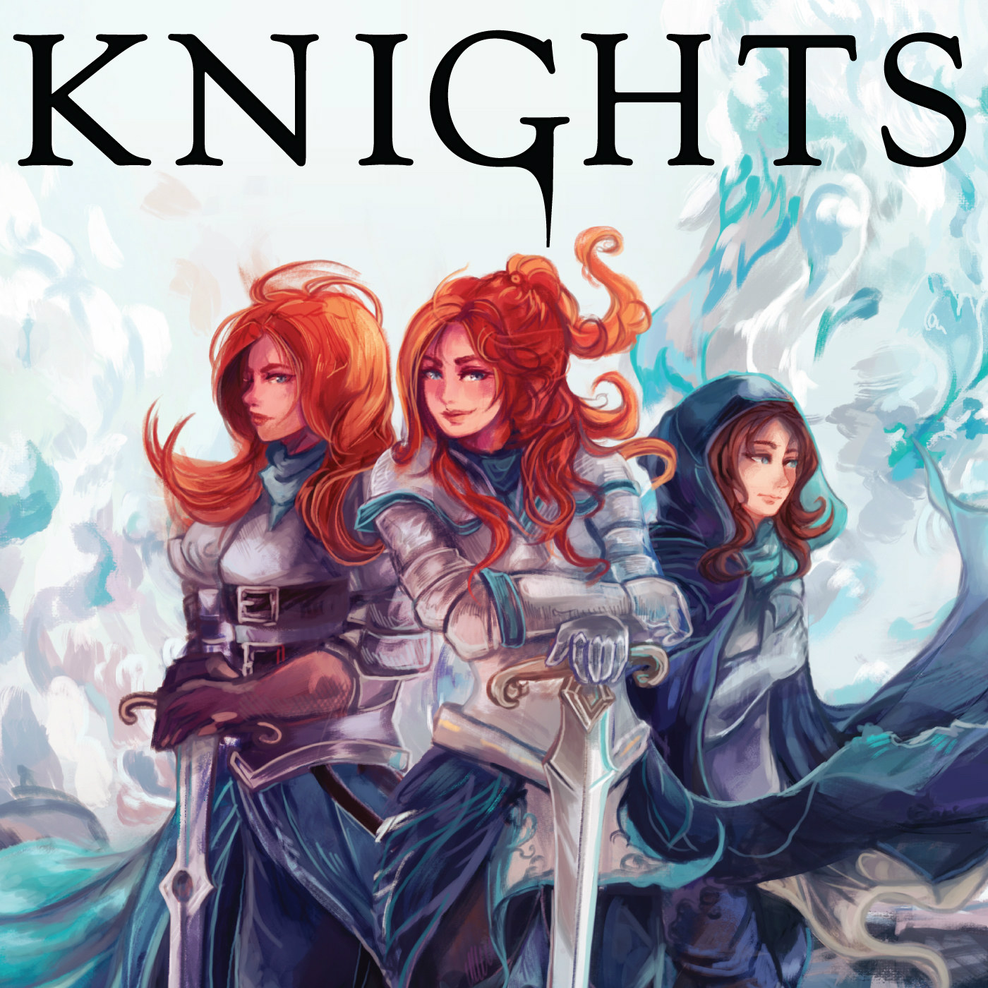 " KNIGHTS " Podcast - FictionPodcasts.Com: Find the fiction podcast you ...