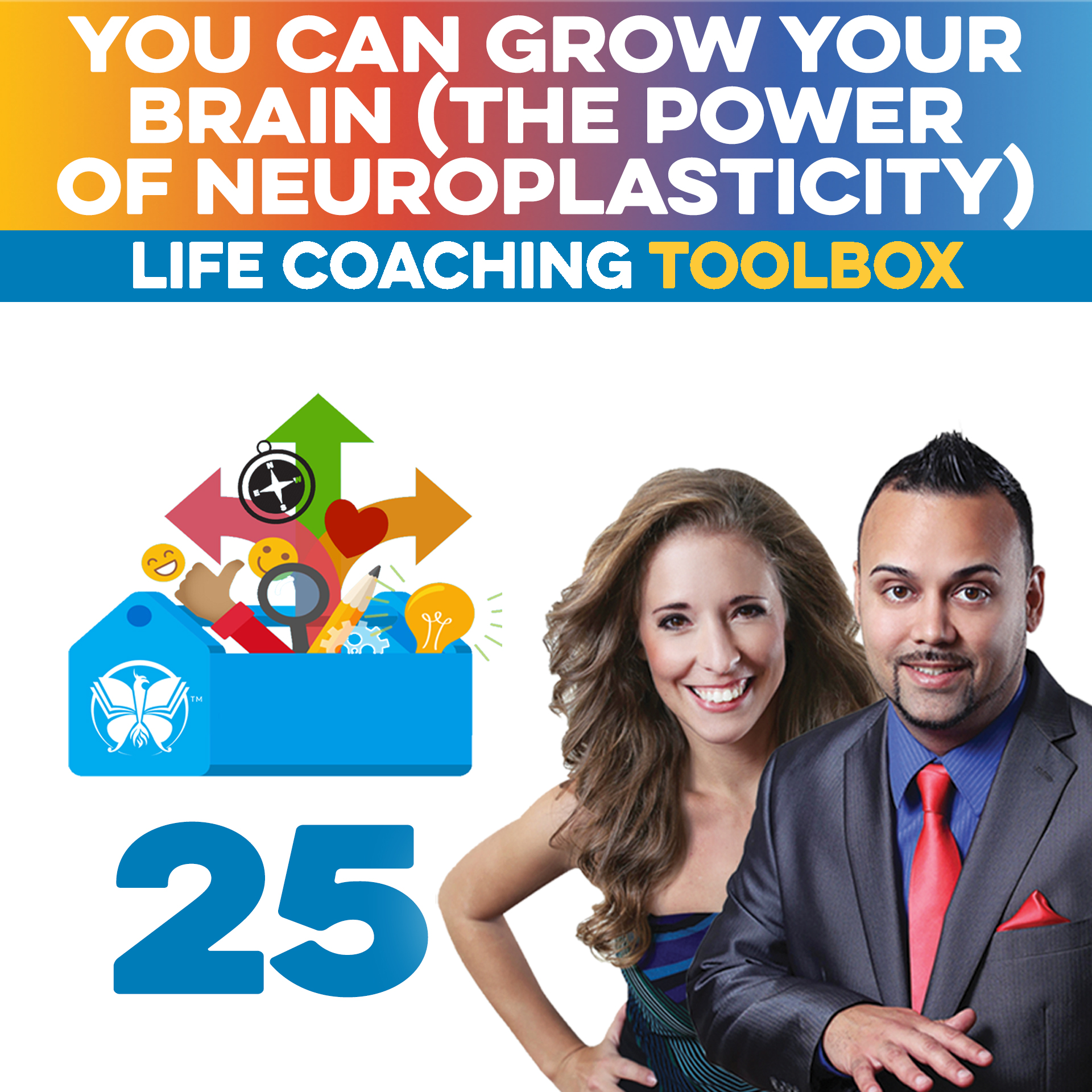 You Can Grow Your Brain (The Power of Neuroplasticity) – Life Coaching ...