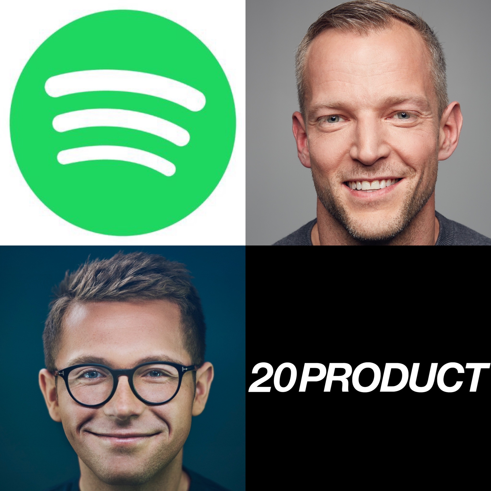 20 Product: Spotify's Gustav Söderström on Why Product is 100% Science ...