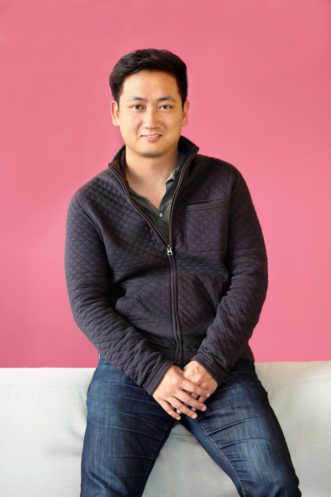 Affordable Financial Advice: Nerdwallet CEO Tim Chen - Barefoot ...