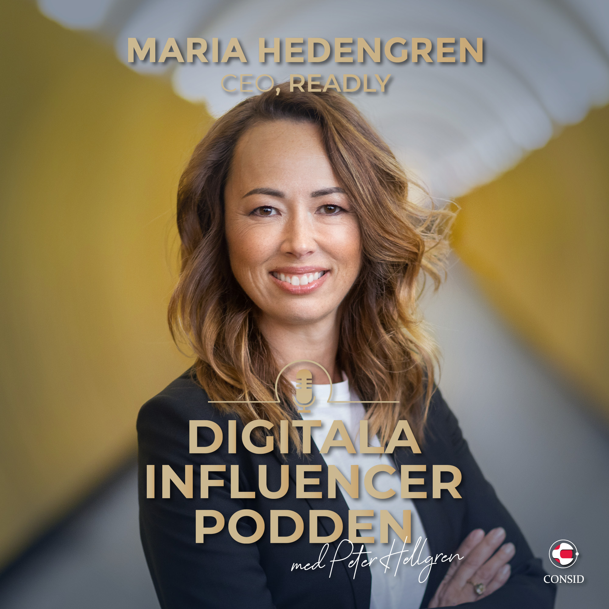 En buffé-app för magasin | Maria Hedengren, vd på Readly - Digitala ...