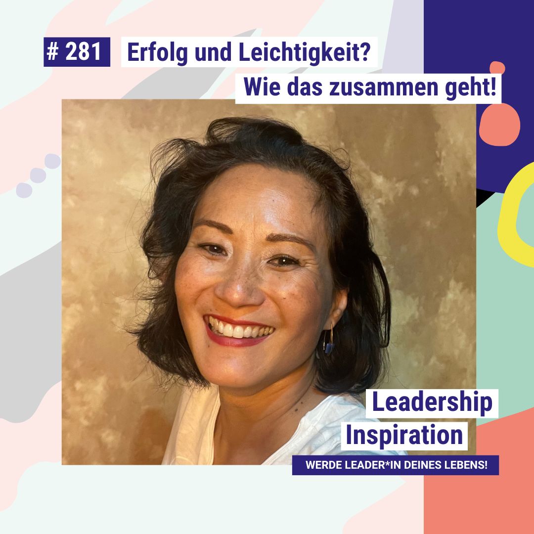 Erfolg und Leichtigkeit? Wie das zusammen geht! - Janina Felix