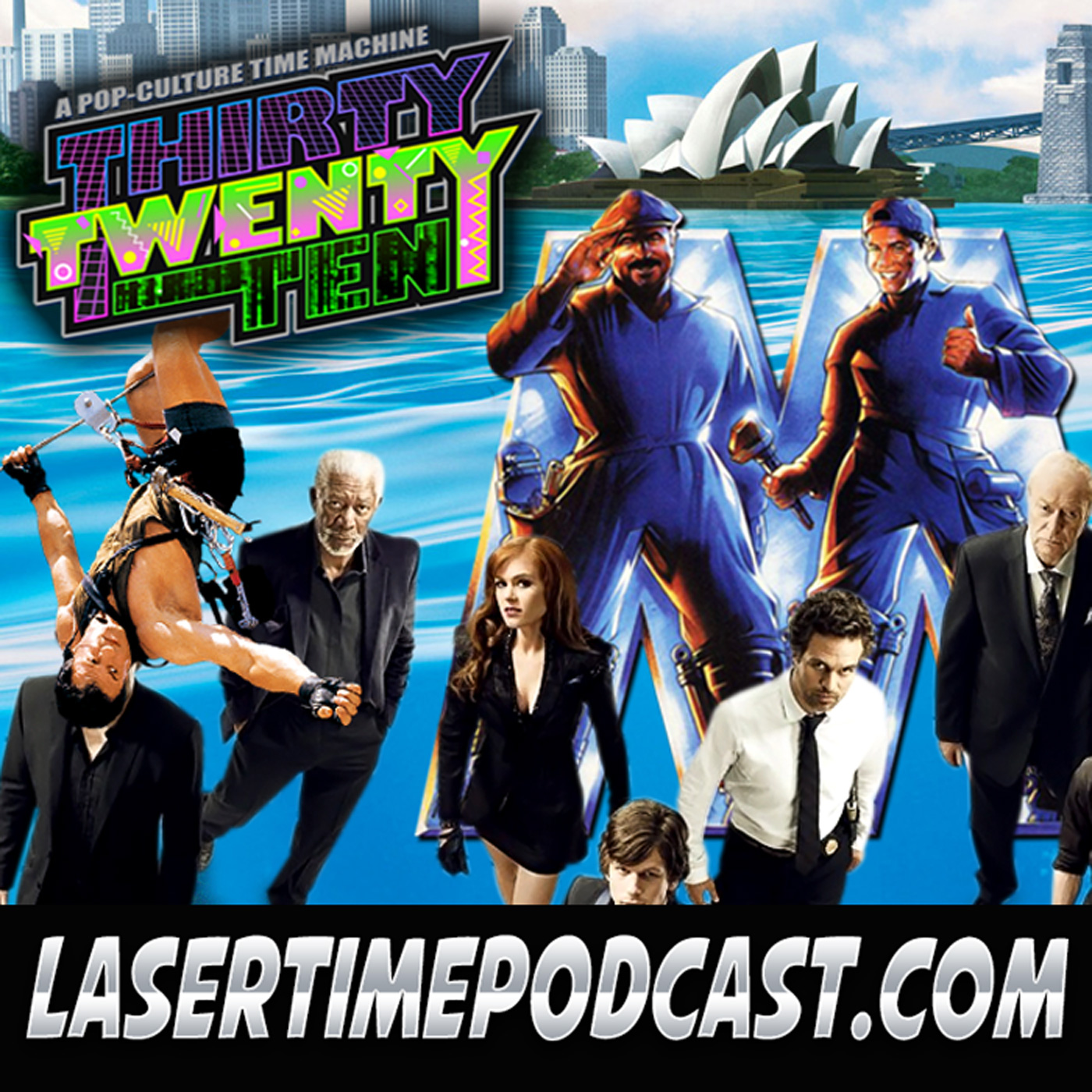 Magic Robberies, Missing Fish, the first Mario Movie and Will Smith is ...