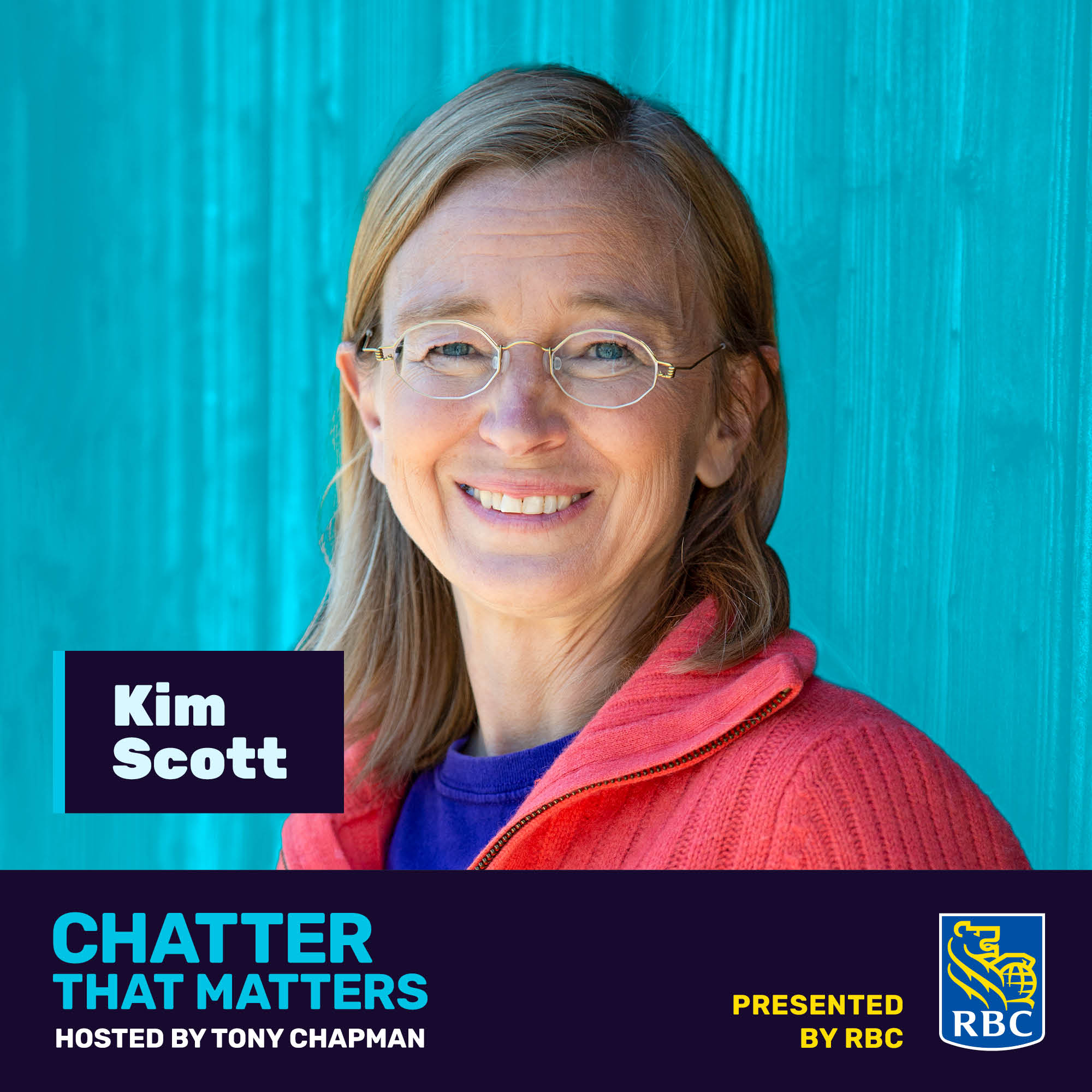 Chatter that Matters - PODash