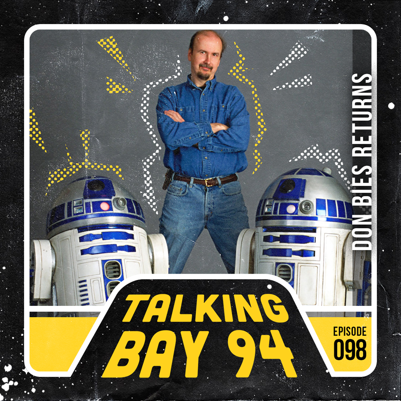 Don Bies Returns: An Inside Look at the Lucasfilm Archives and the ...