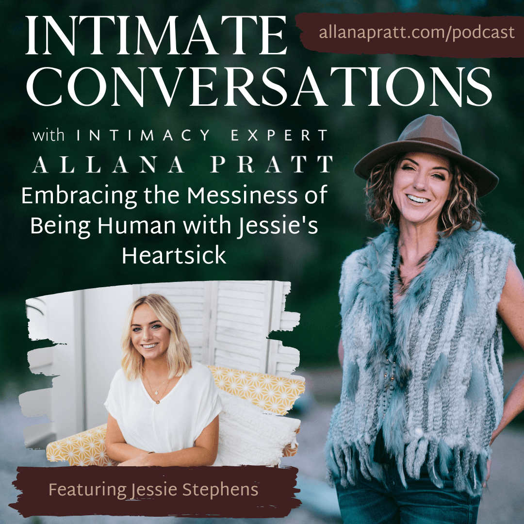 Embracing the Messiness of Being Human with Jessie's Heartsick ...