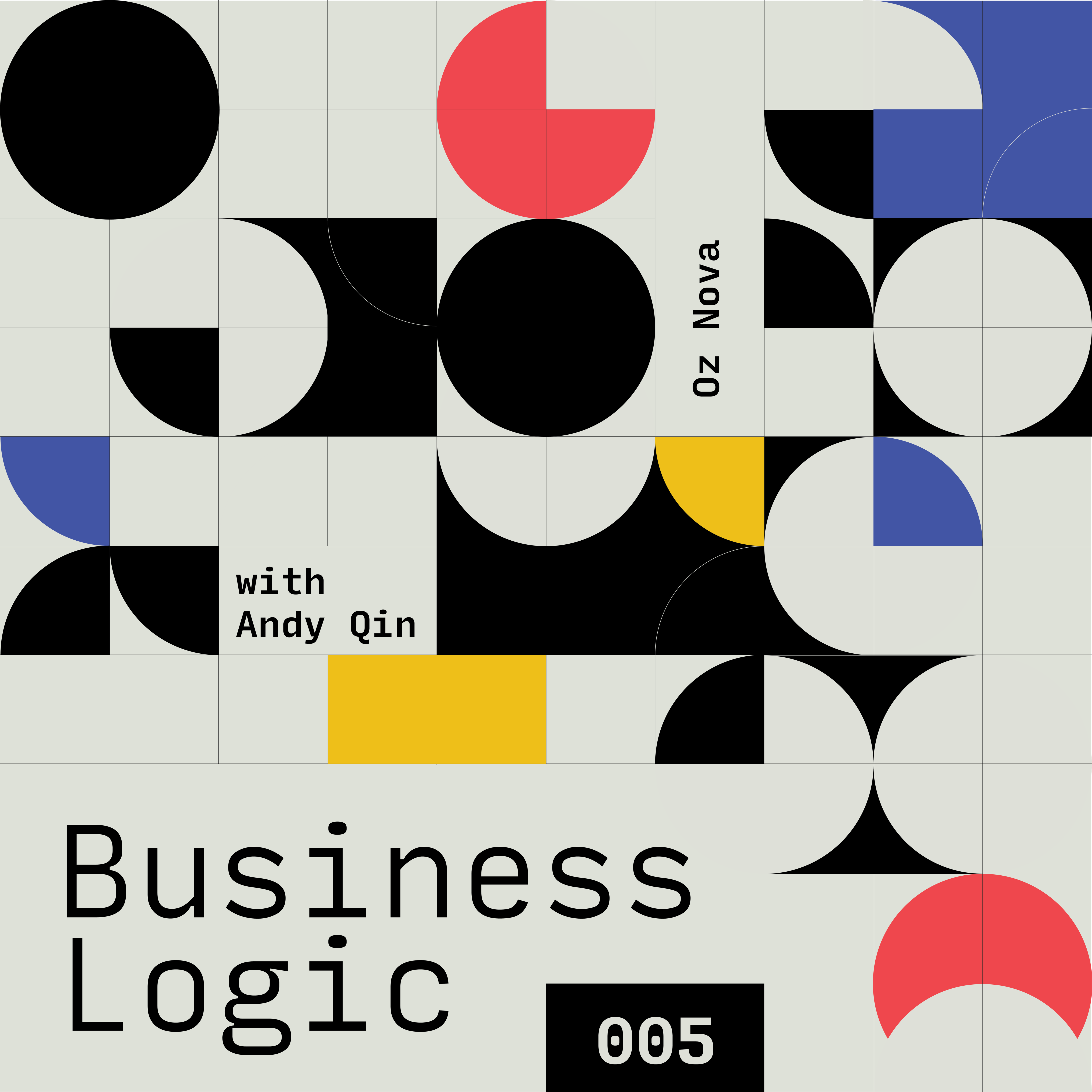 Oz Nova of Bradfield on pursuing engineering mastery - Business Logic ...