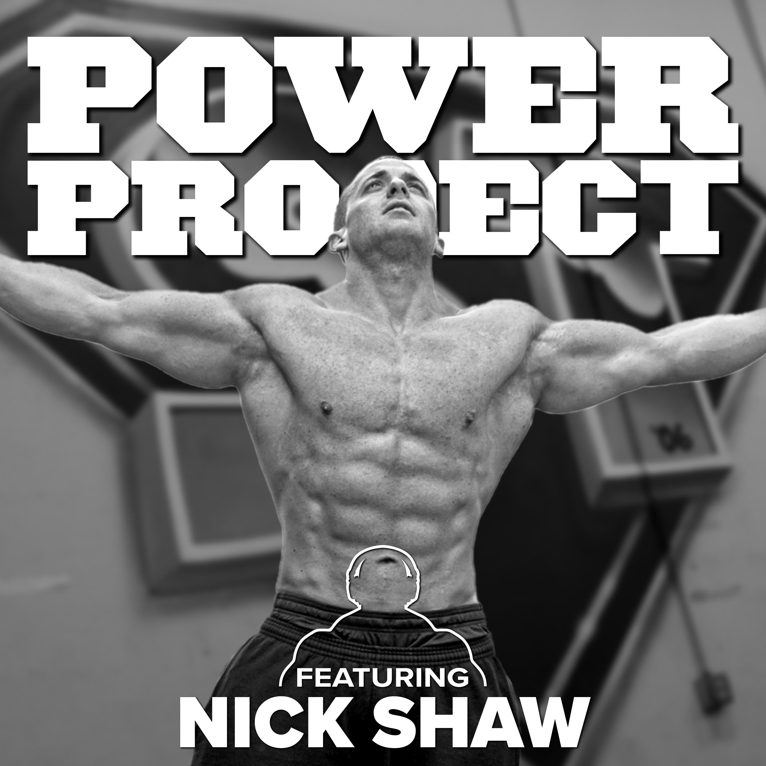 EP. 437 - RP Strength's Nick Shaw - Mark Bell's Power Project | Lyssna ...
