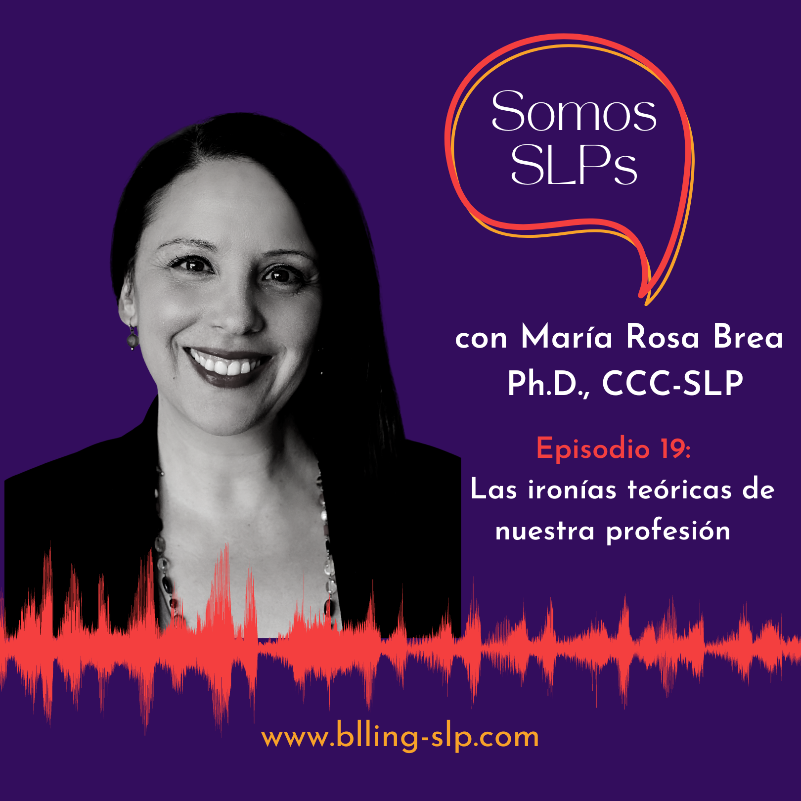 Patología del Habla… ¿según quien(es)? – Somos SLPs – Podcast – Podtail
