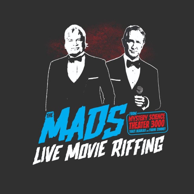 The Mads from MST3K talk Dune & Manos: The Hands of Fate - Front Row ...