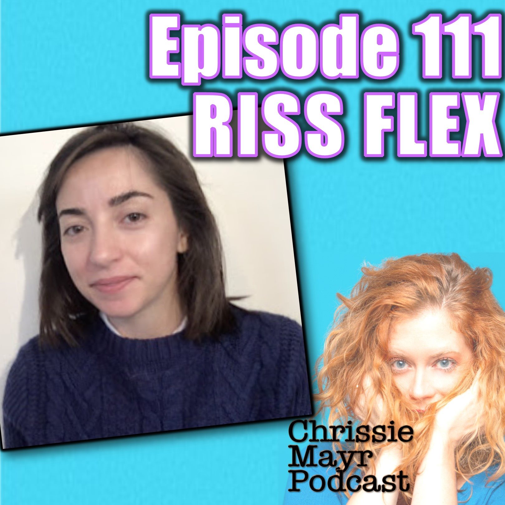 Chrissie Mayr Podcast – Lyssna här – Podtail