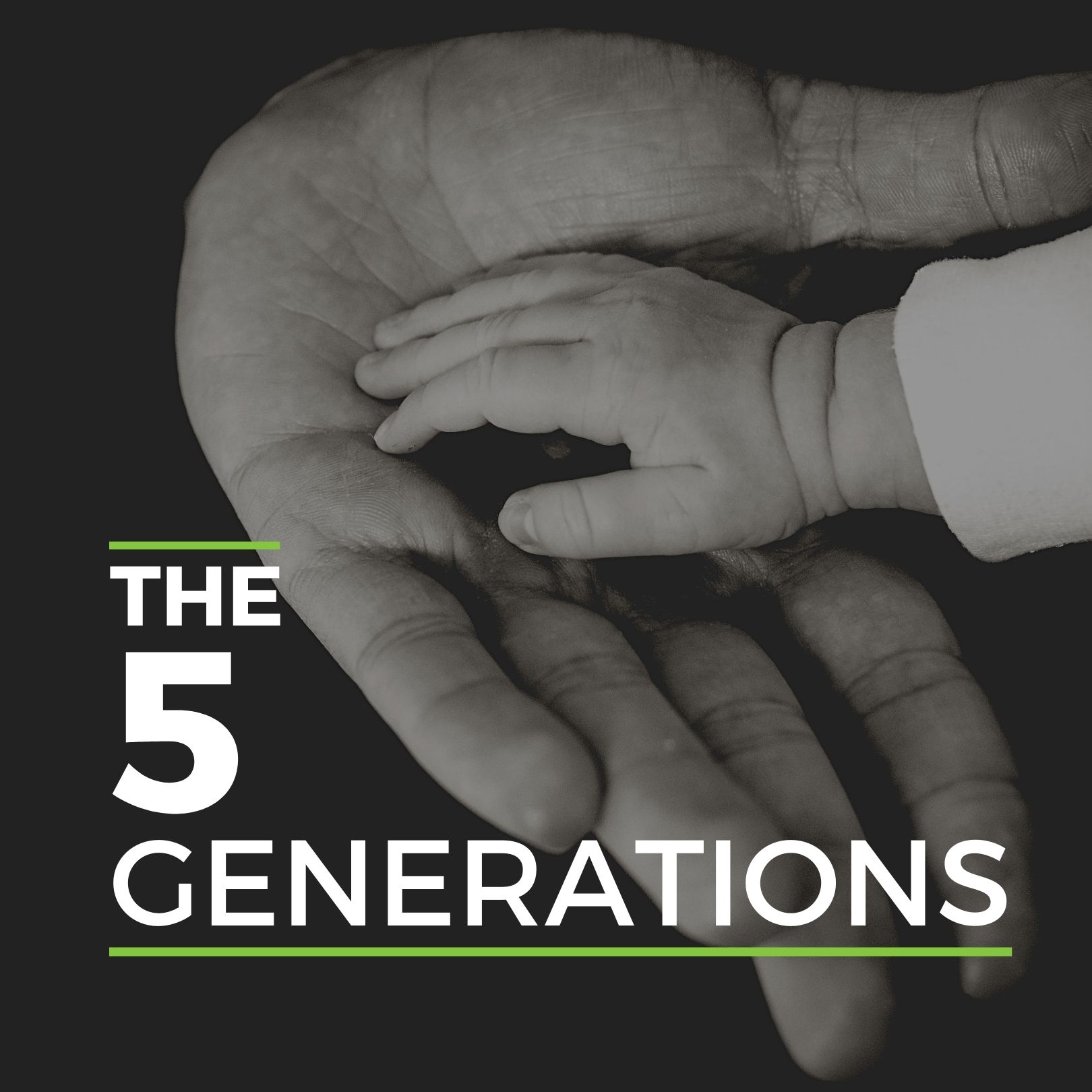 The 5 Generations: iGen, Millennials, Gen X, Baby Boomers, & The Silent ...