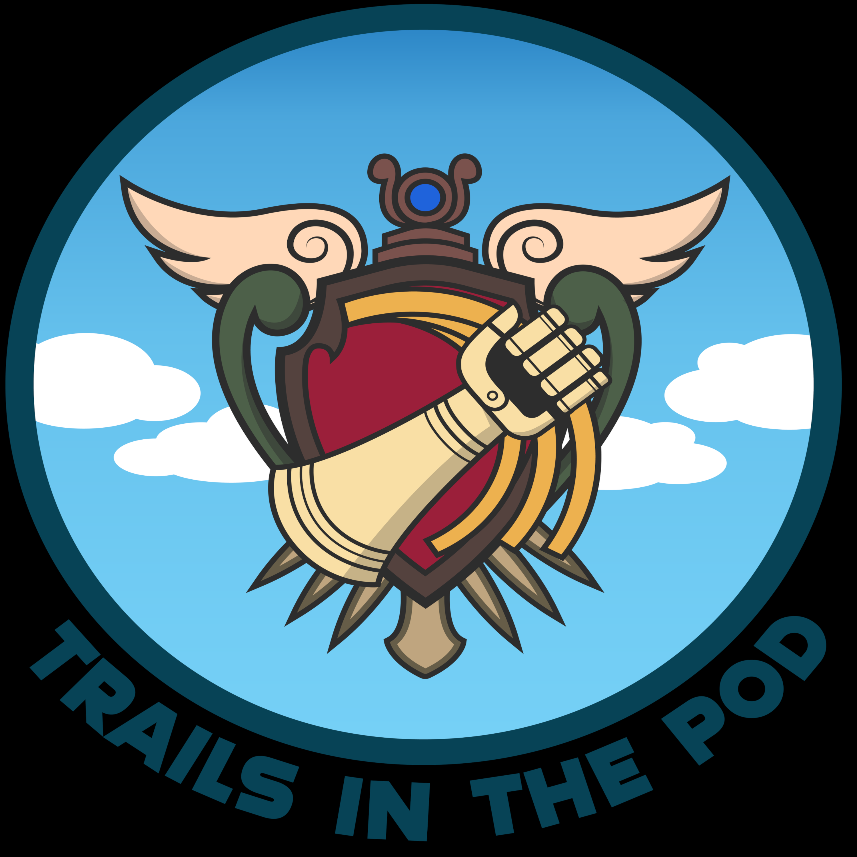 Ep. 34 -- Trails in the Sky the Third: Chapter 1 – Trails in the Pod ...