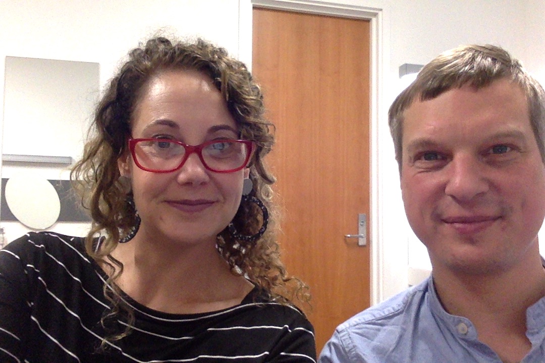 Episode 133: Animal Biographies with André Krebber – Knowing Animals ...