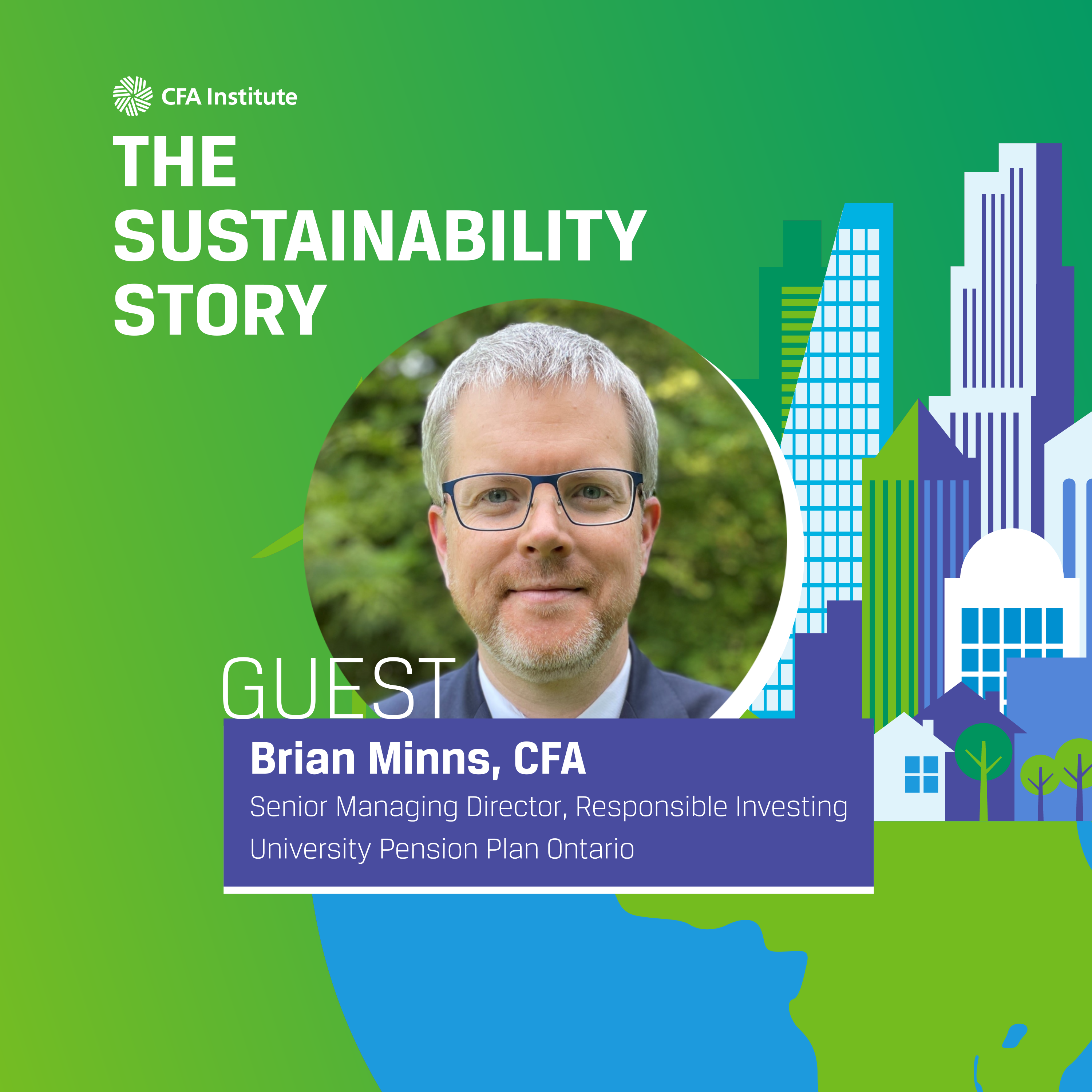 Brian Minns, CFA: Guiding the Path to Net Zero Emissions – The ...