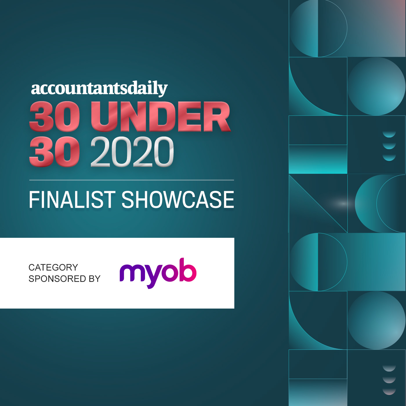 Accountants Daily 30 Under 30 Finalist Showcase- New Accountant ...