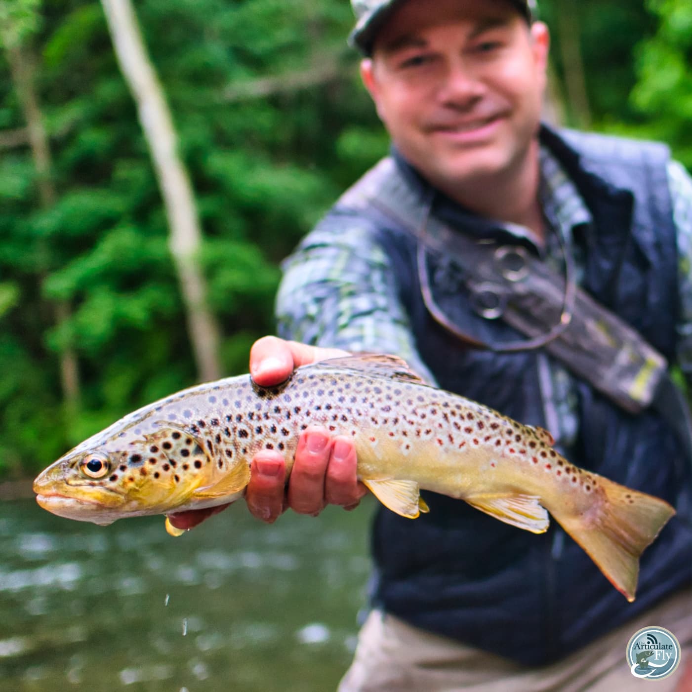 S5, Ep 27: FLY TYING REDUX: Tim Cammisa of Trout and Feather – The ...