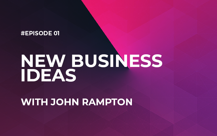 New Business Ideas with John Rampton, Founder of Due.com (Episode #0001 ...