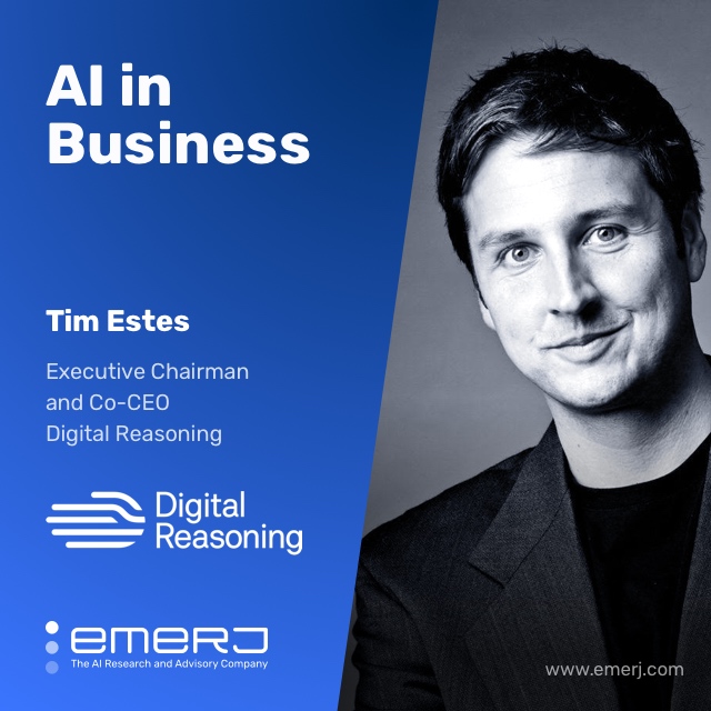 What AI Readiness Really Means - with Tim Estes of Digital Reasoning ...