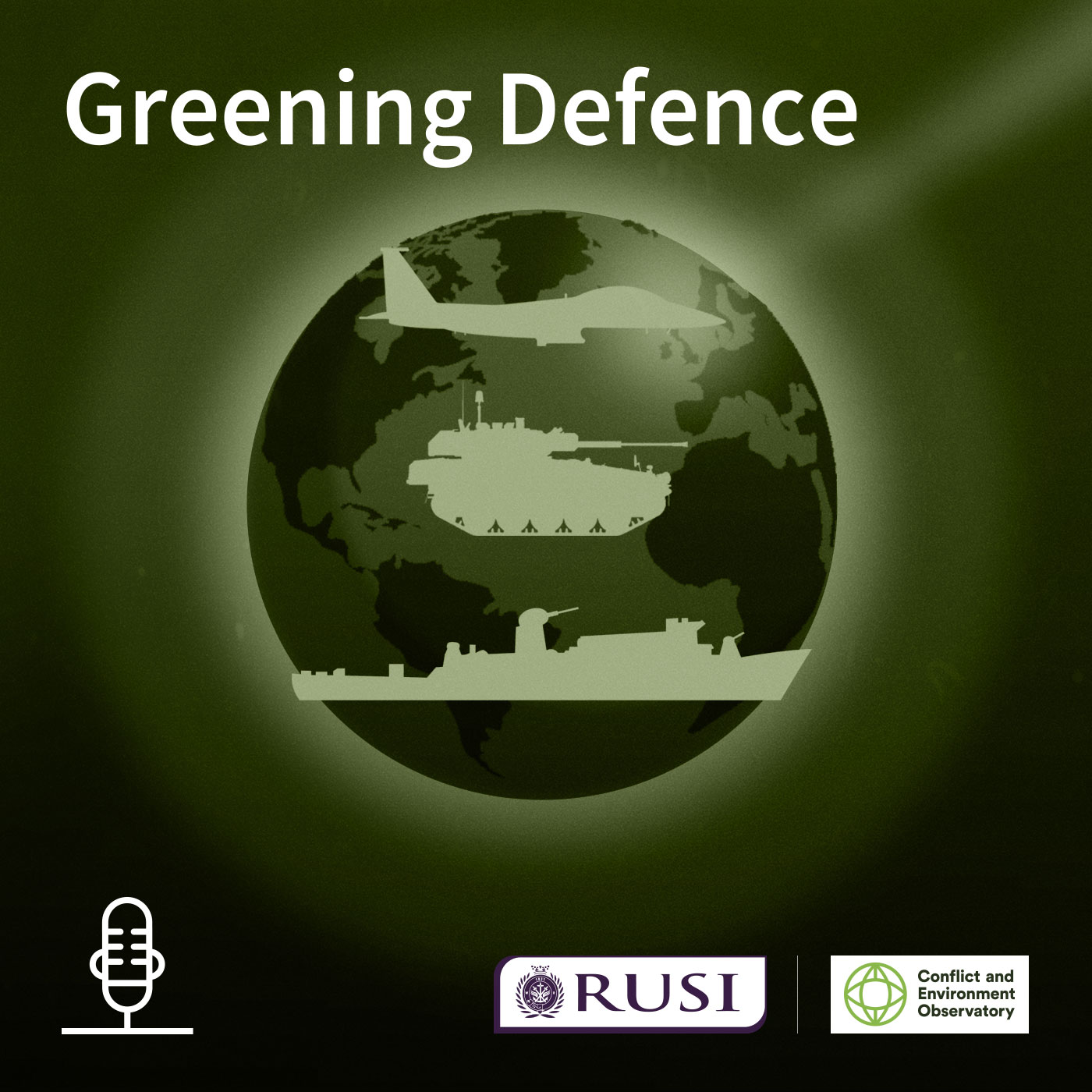 What Does Climate Change Mean for Defence? An Introduction - Greening ...