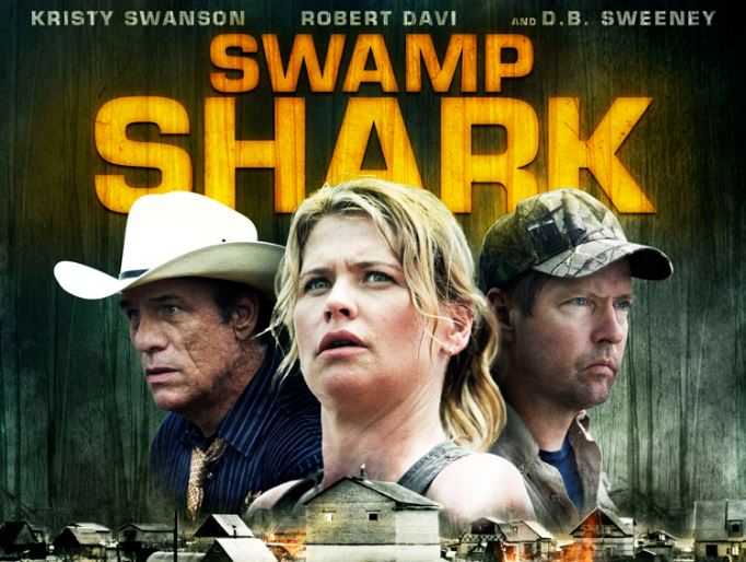 Kristy Swanson Swamp Shark