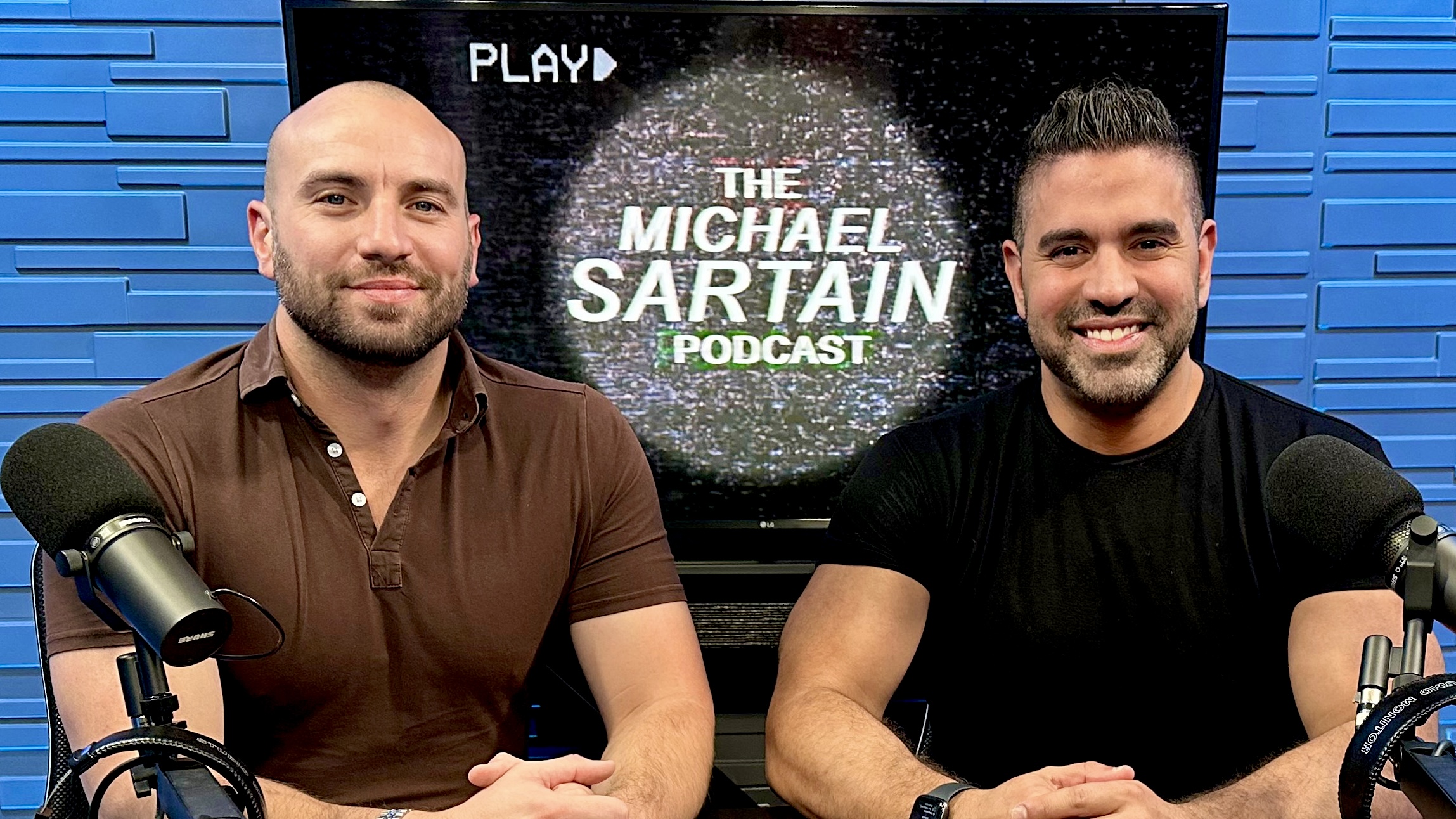 Stirling Cooper - The Michael Sartain Podcast – The Michael Sartain ...