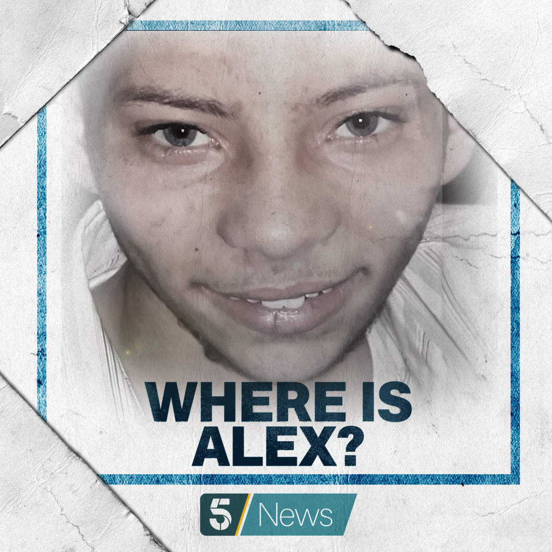 ‘Where is Alex?’ Episode 2 - a 5 News podcast – ‘Where is Alex?’ - a 5 ...