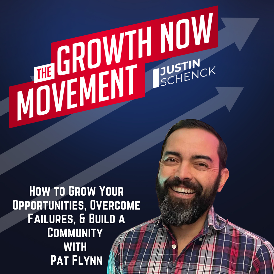 How to Grow Your Opportunities, Overcome Failures, & Build a Community ...