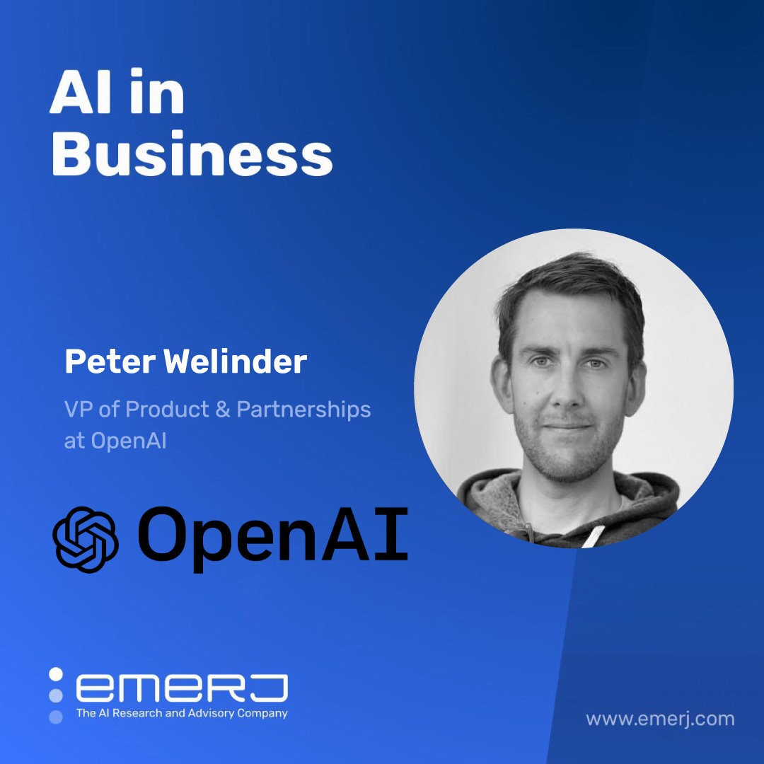 GPT-3 and the Potential of AI-Generated Text - with OpenAI's Peter ...