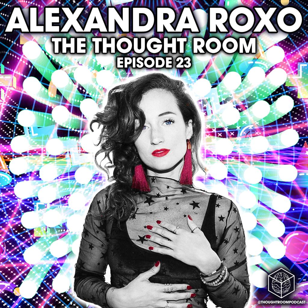 Ep. 23 | Alexandra Roxo | How to Turn Your Pain Into Power - The ...