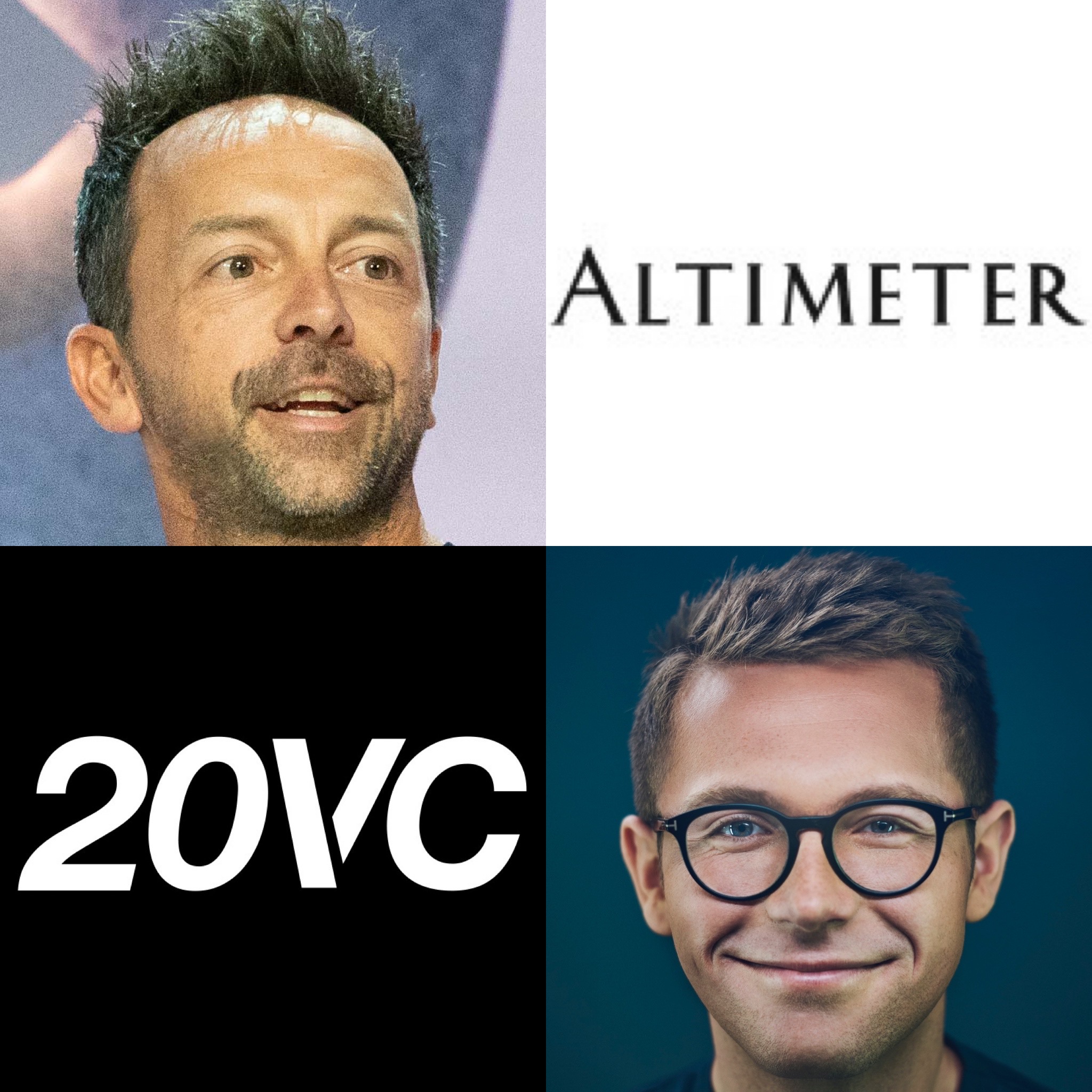 20VC: Altimeter's Brad Gerstner on Why Supercycles and the Powerlaw is ...