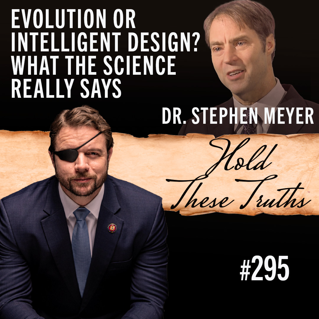Evolution or Intelligent Design? What the Science Really Says | Dr. Stephen Meyer – Hold These ...