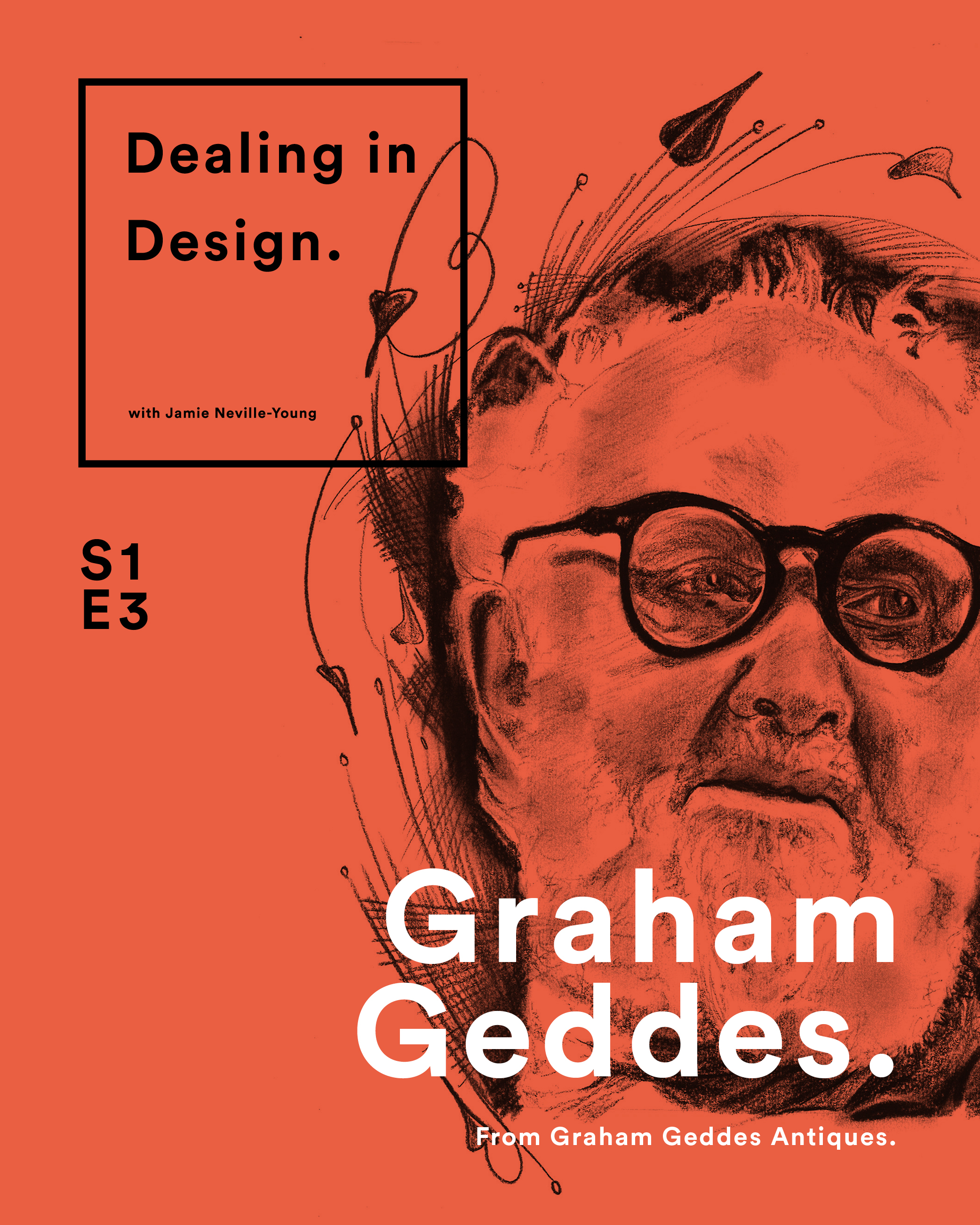 Graham Geddes Antiques - DEALING IN DESIGN with Jamie Neville-Young ...