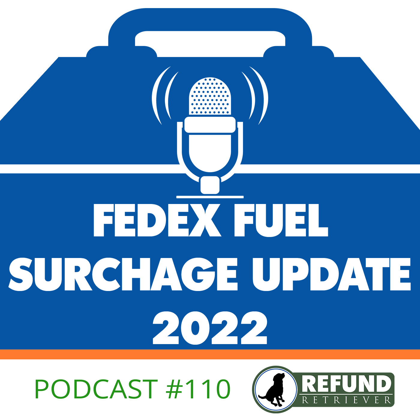 FedEx Fuel Surcharge 2022 Changes – The Shipper's Toolbox by Refund ...