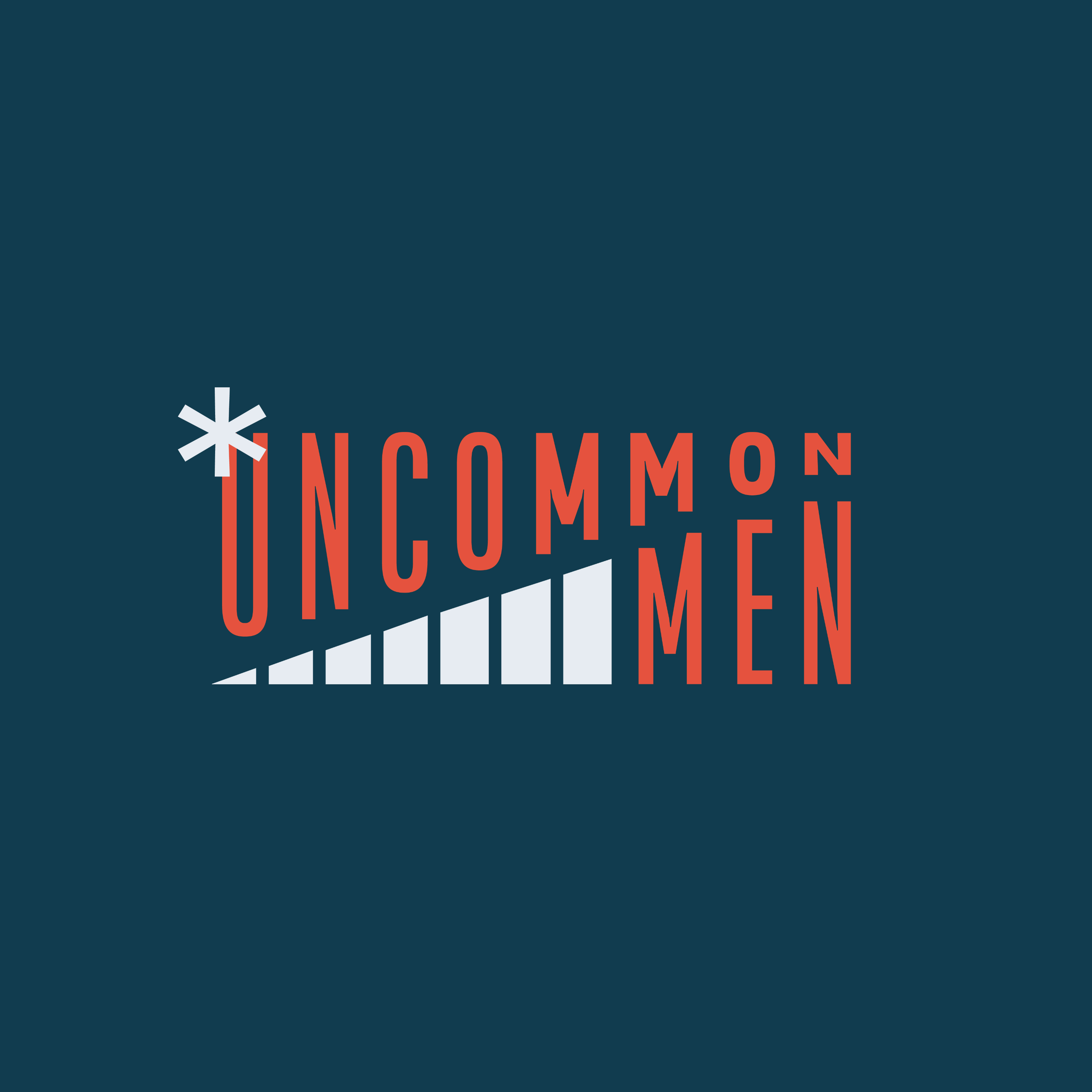Uncommon Men - PODash