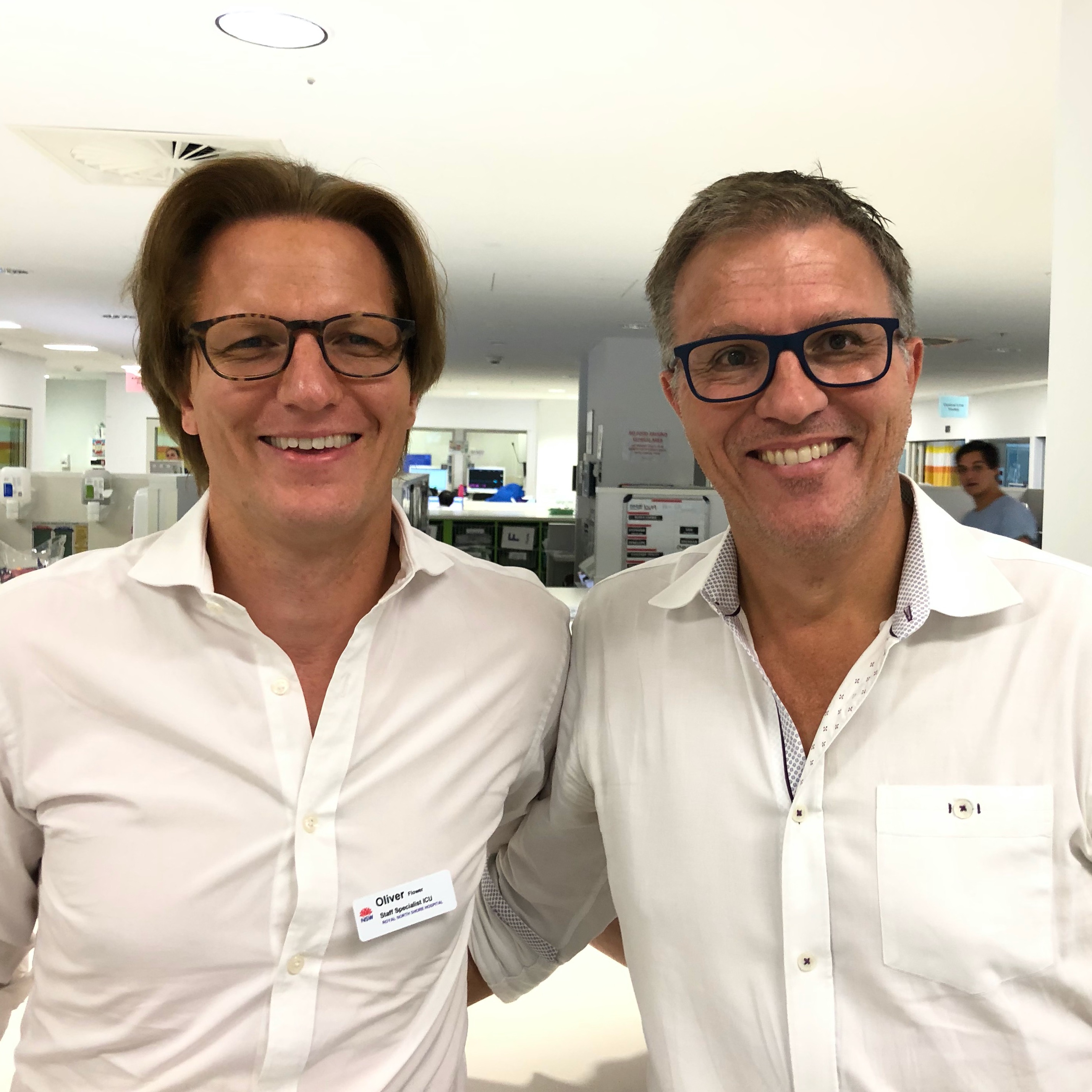 Roger Harris & Oliver Flower - The innovative educationalists behind ...