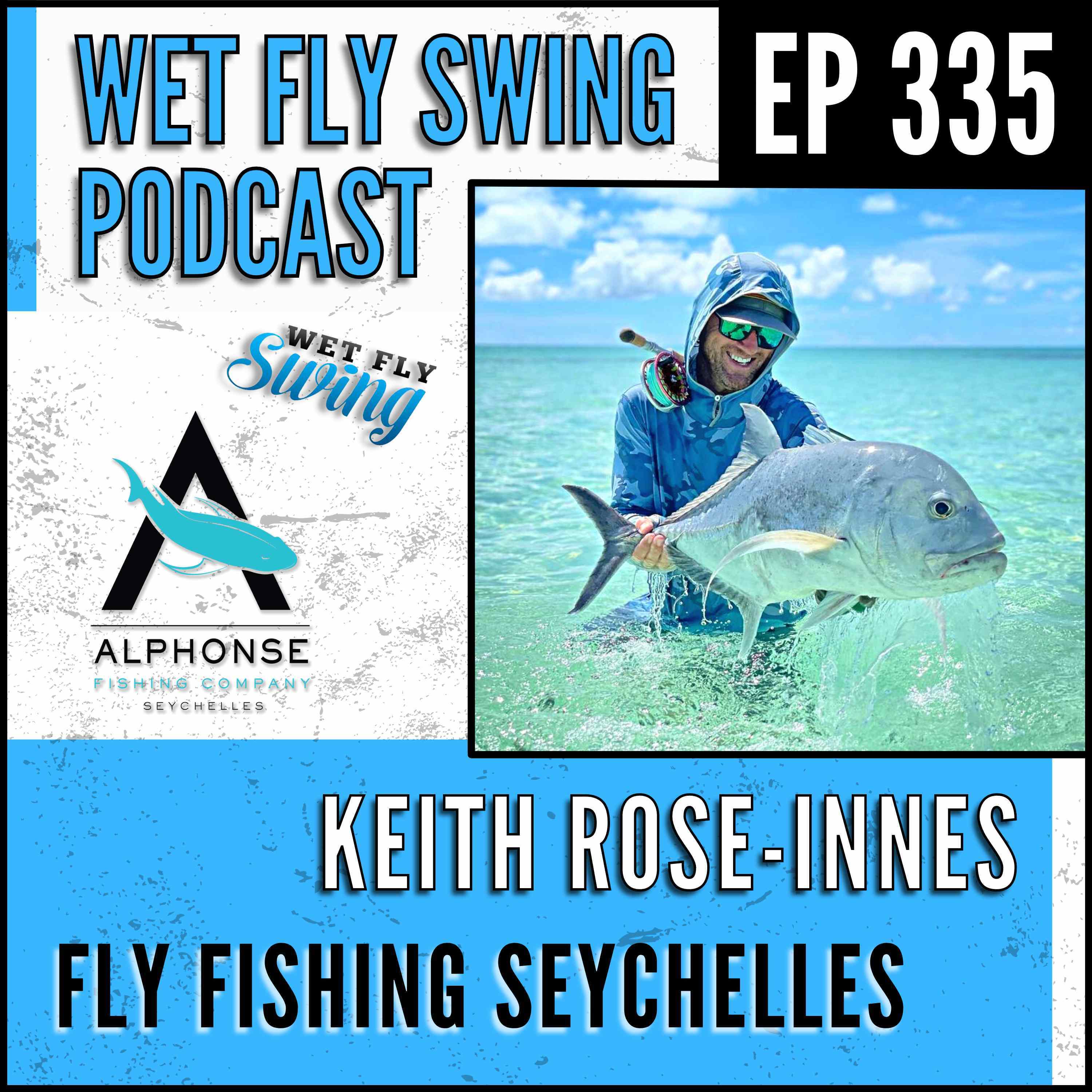 Fly Fishing in the Seychelles with Keith Rose-Innes - Bonefish, Permit ...