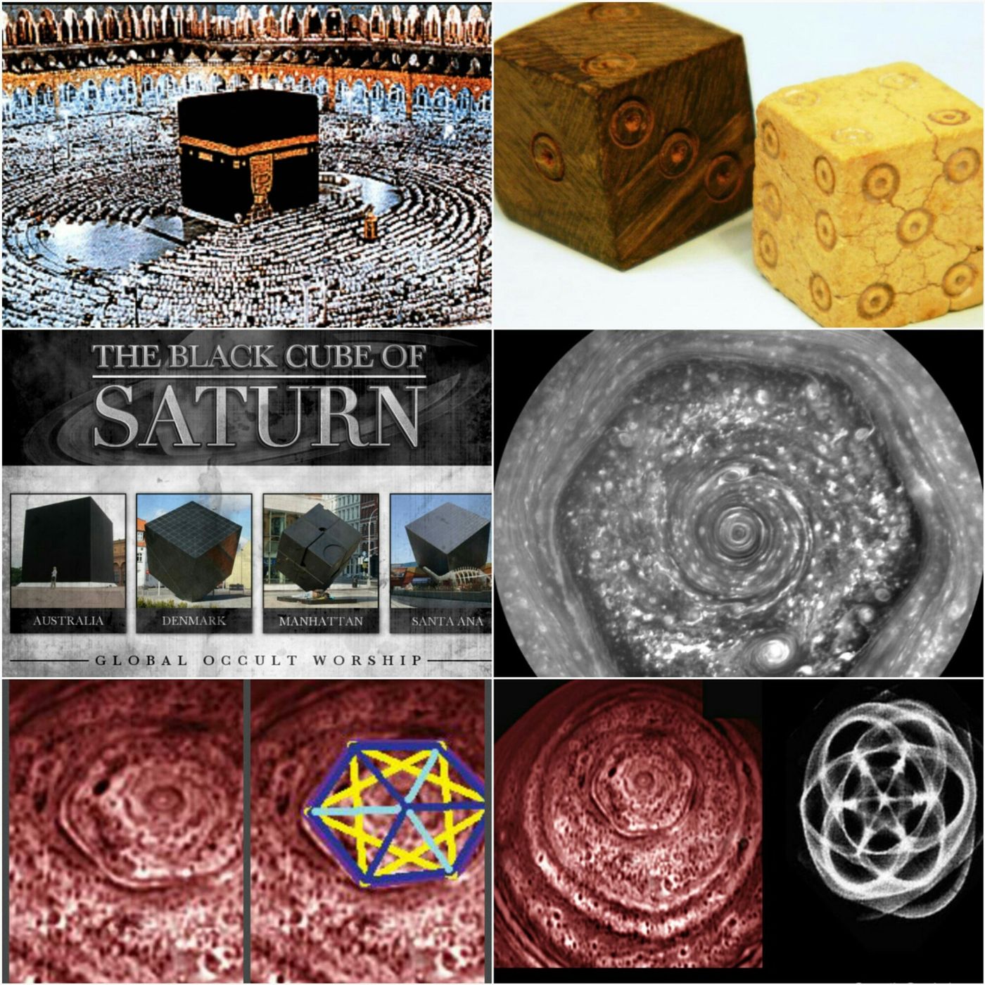 #247: The Black Cube with The Edge Of Wonder's Rob Counts and Ben ...