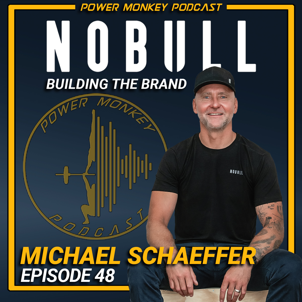 PMPC048 - Michael Schaeffer - The Power Monkey Podcast | Lyssna här | Poddtoppen.se