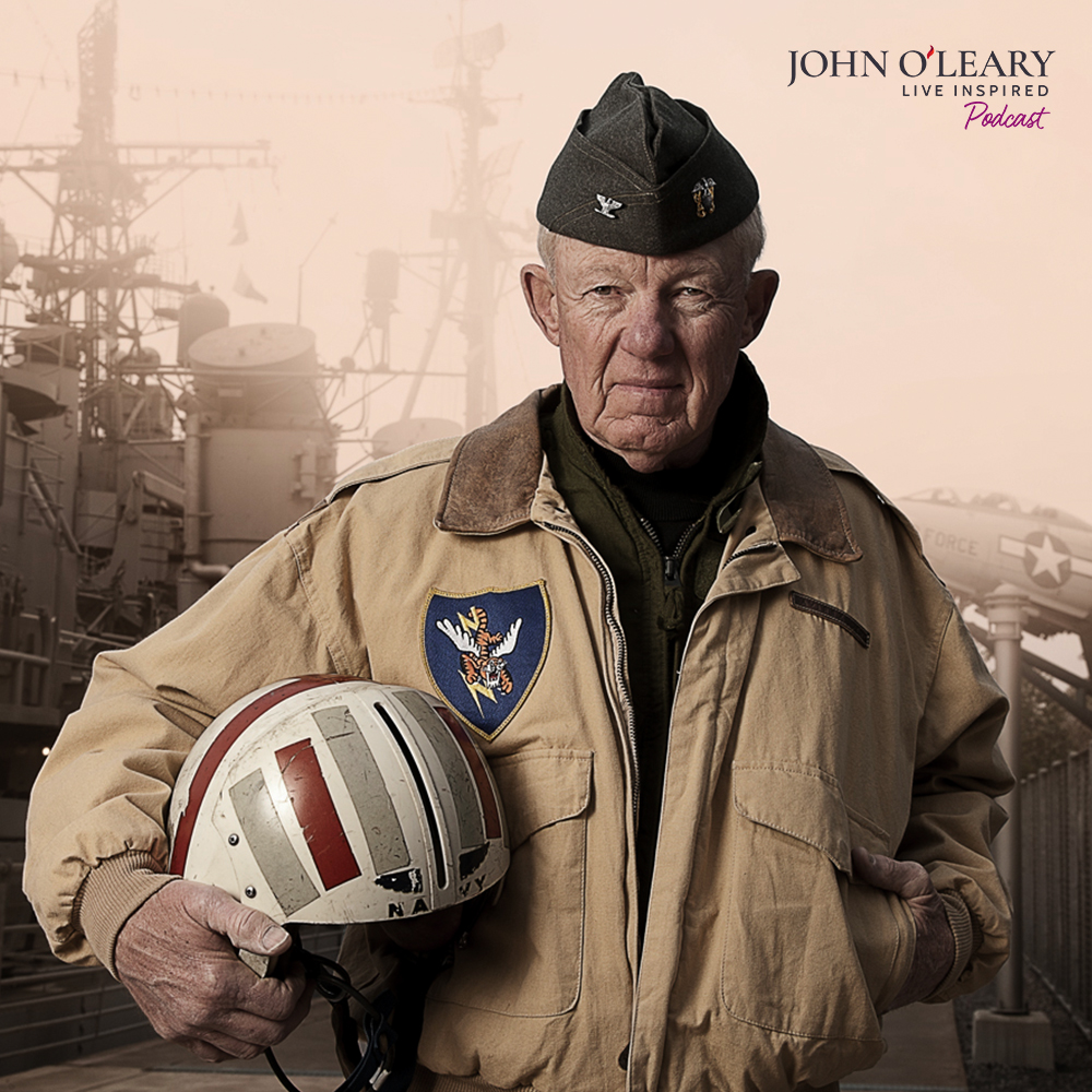 How Purpose Helped Captain Plumb Survive as a POW (ep. 374) from Live ...