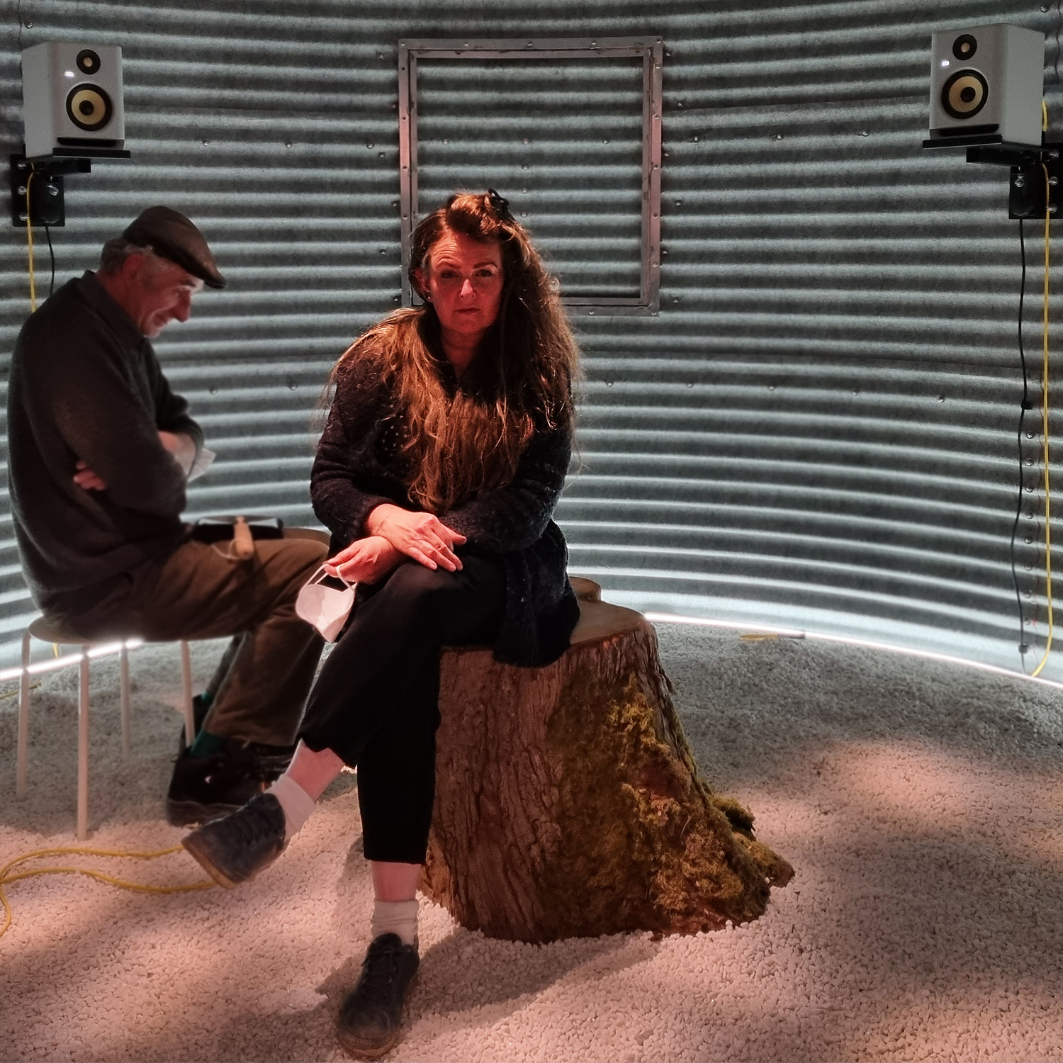 Talk to the Land - PODash