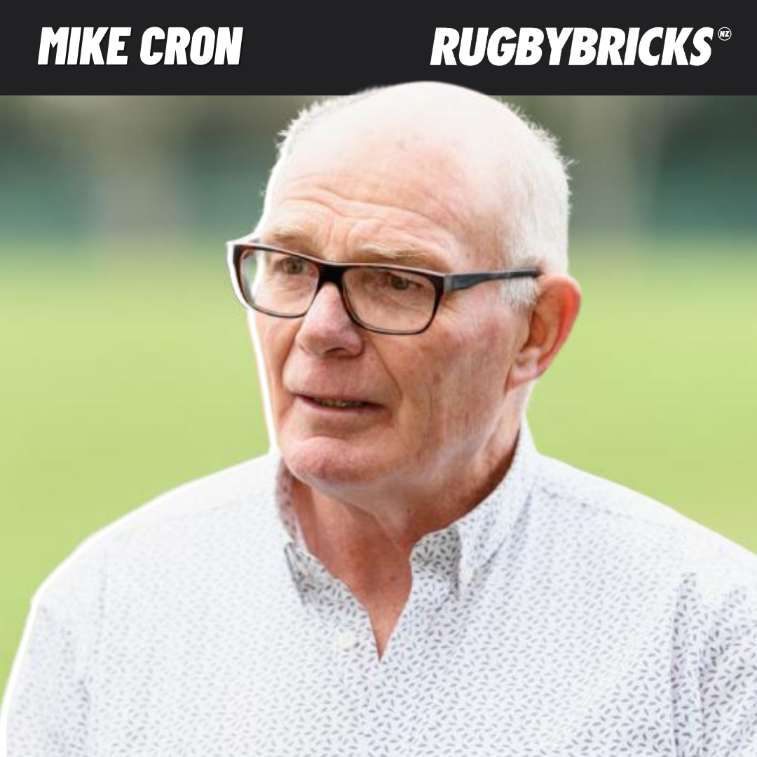 Mike Cron | The Man Behind The All Blacks Front Row & Becoming One Of ...