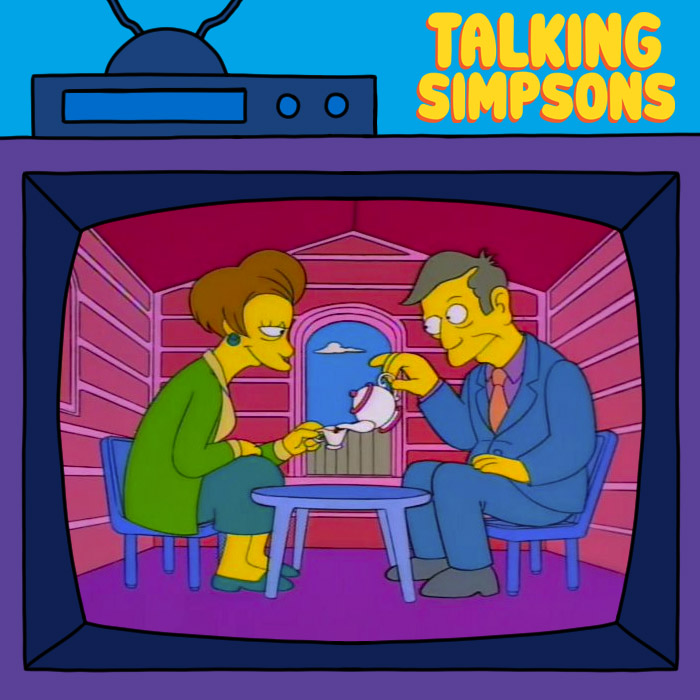 Talking Simpsons - The Susie Dietter Interview - Talking Simpsons ...