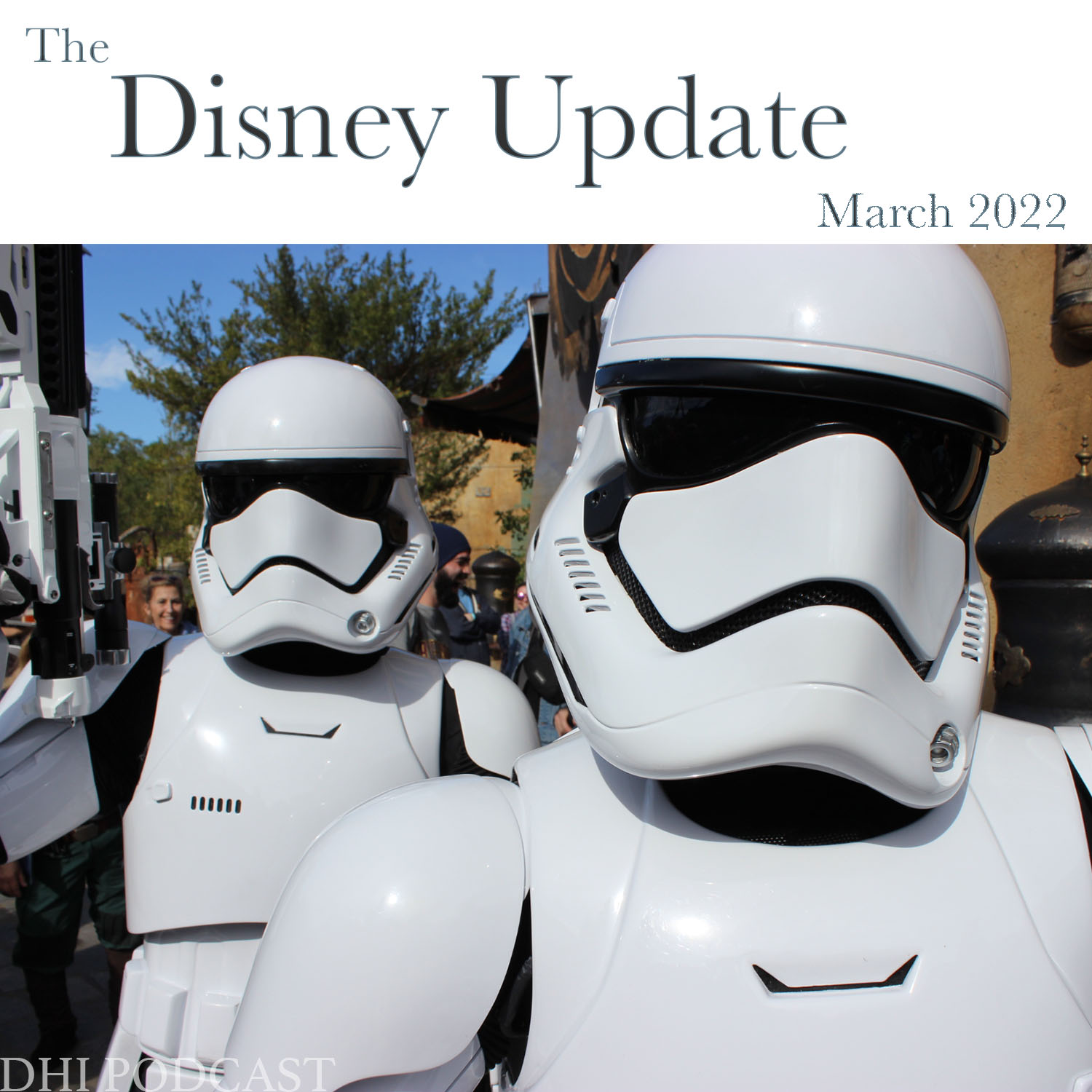 DHI 171 - The Disney Update - March 2022 from Disney History Institute ...